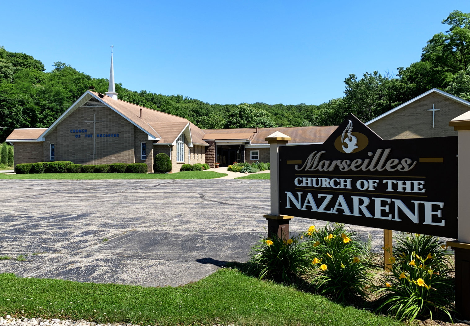 Churches - Marseilles, Illinois