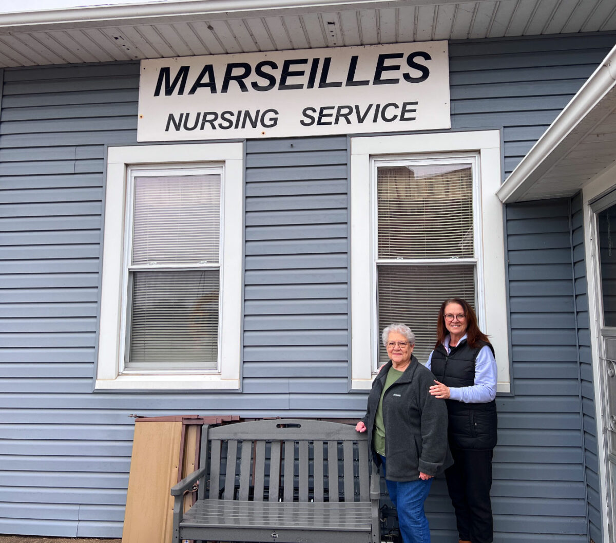 Marseilles Nursing Service - Marseilles, Illinois