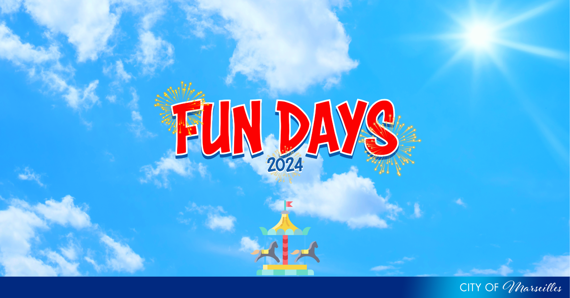 Fun Days 2024 - Marseilles, Illinois