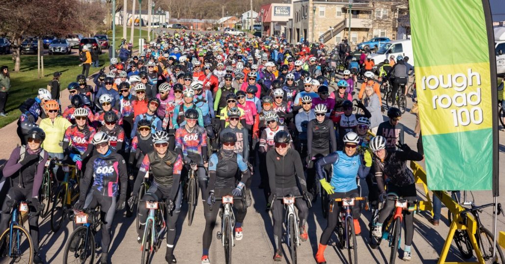 Rough Road 100 - Marseilles, Illinois